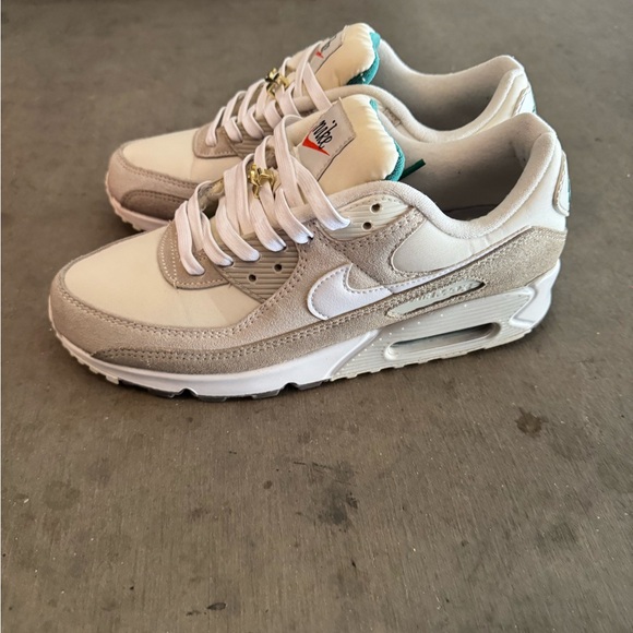 Nike | Shoes | Nike Air Max 9 First Use Cream | Poshmark
